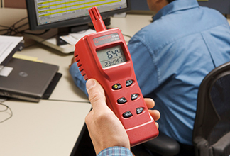 Environmental Testers for Sound, Light and Solar | Amprobe