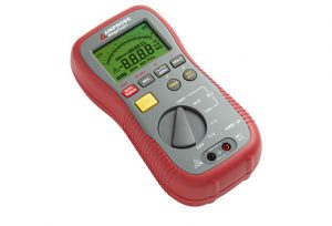 Amprobe AMB-45 Insulation Resistance Tester | Amprobe