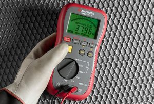 Amprobe AMB-45 Insulation Resistance Tester | Amprobe